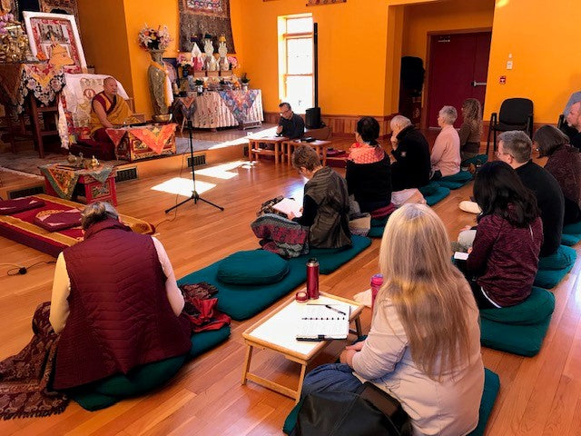 SPRING SEMESTER CLASS SCHEDULE February 2, 2026 to May 1, 2026 Losar B ...